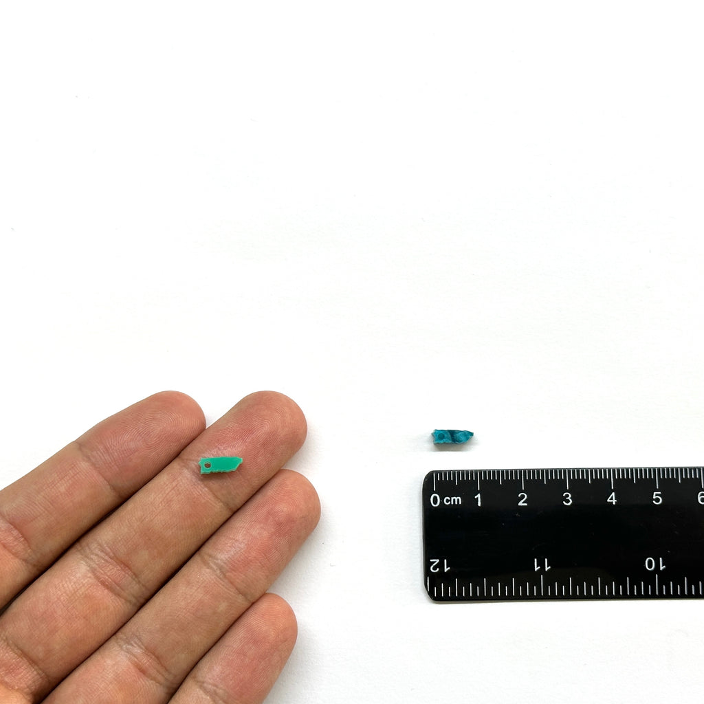 Puerto Rico, Acrílico, Charm y Pendant – Deer Beads Store