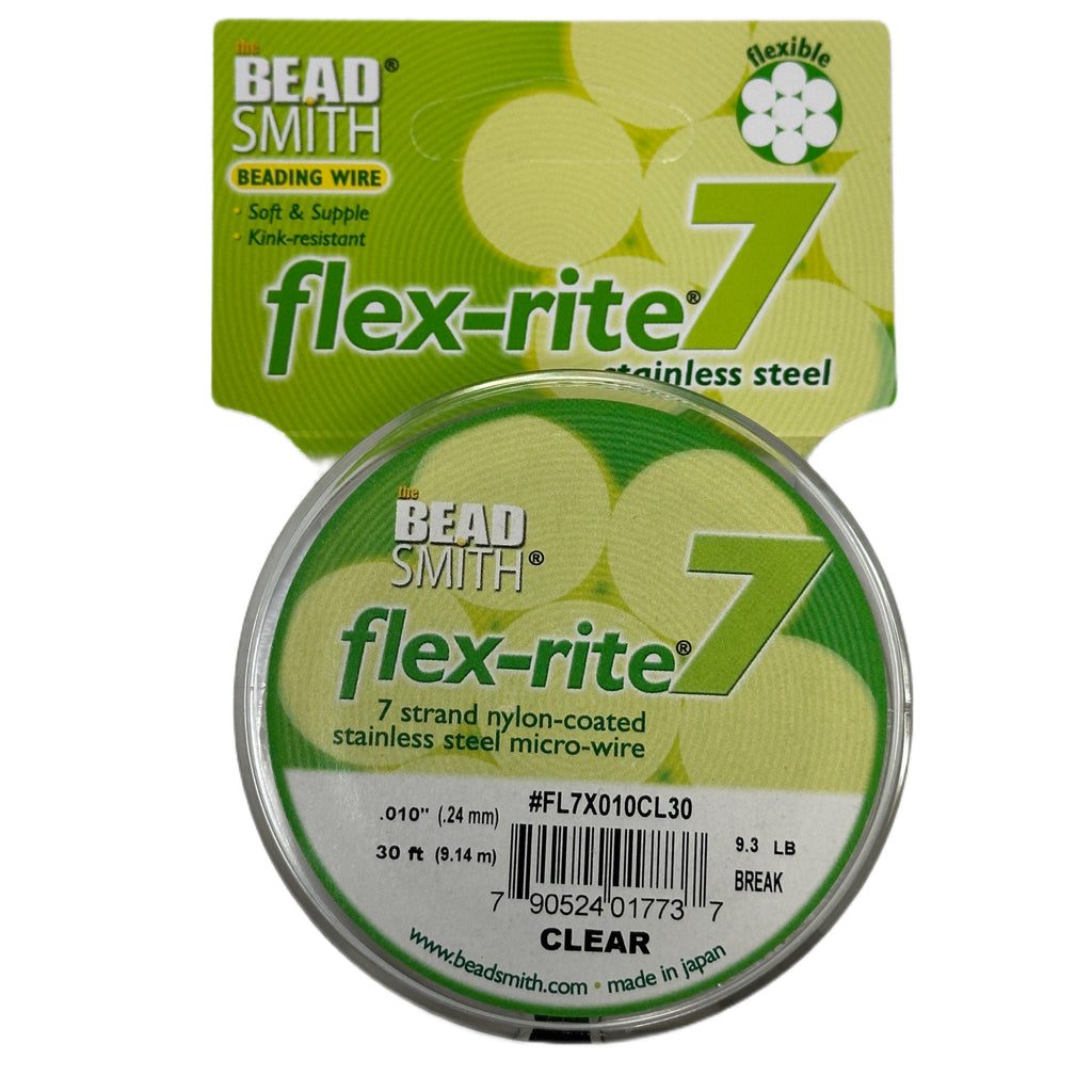 Alambre Flexible, Flex-rite, Stainless Steel – Deer Beads Store