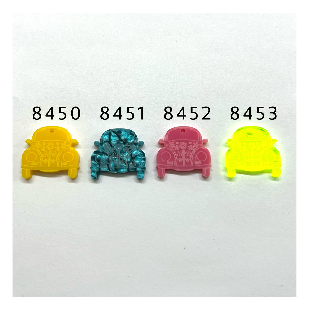 Volky, Acrílico, Charm – Deer Beads Store