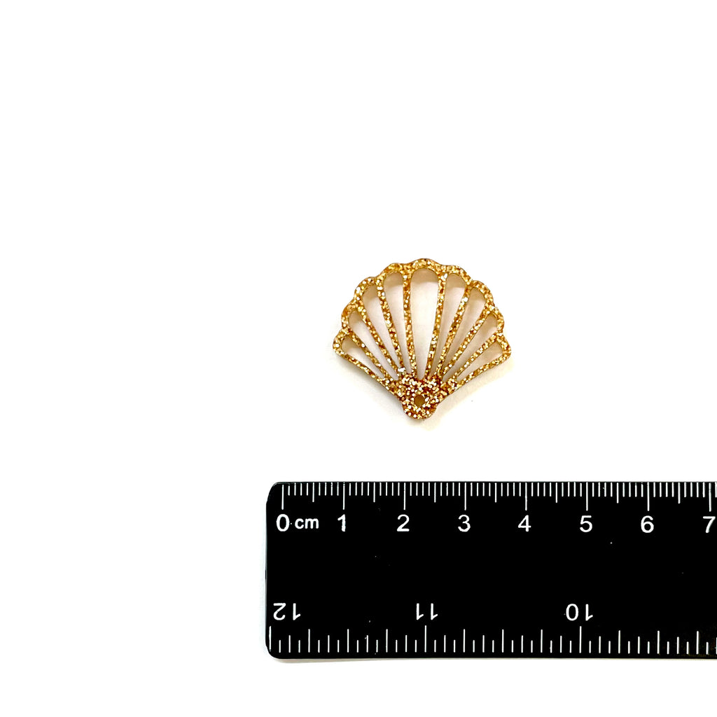 Concha, Acrílico, Charm – Deer Beads Store