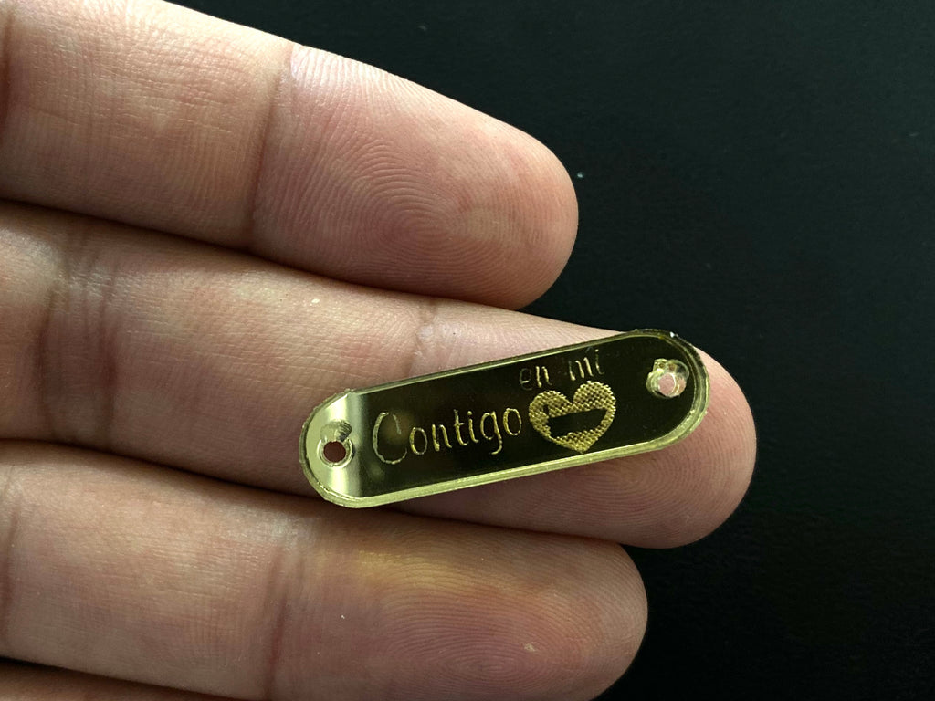 Puerto Rico Connector – Deer Beads Store