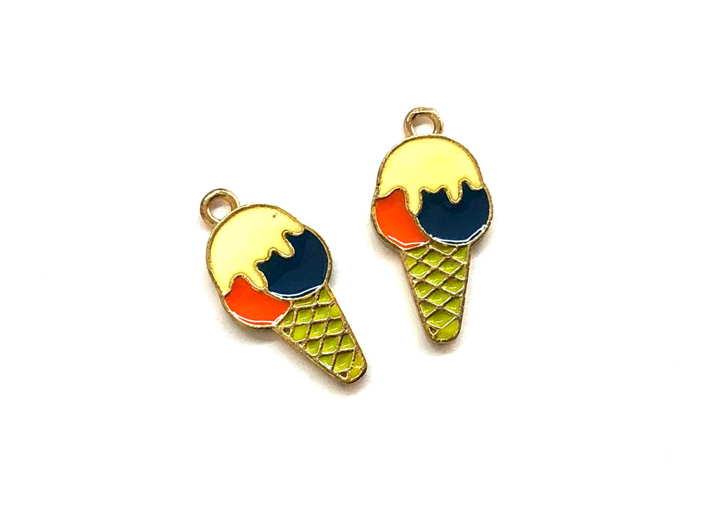 Helado, Varquilla, Paleta, Algodón – Deer Beads Store